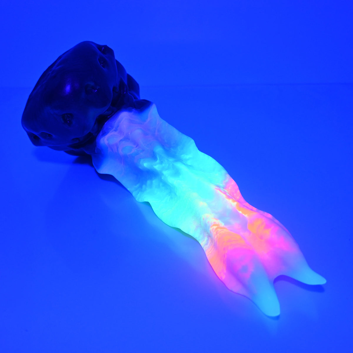 V3MBJ73 Snark's Maw Medium Medium UV GITD – PPS